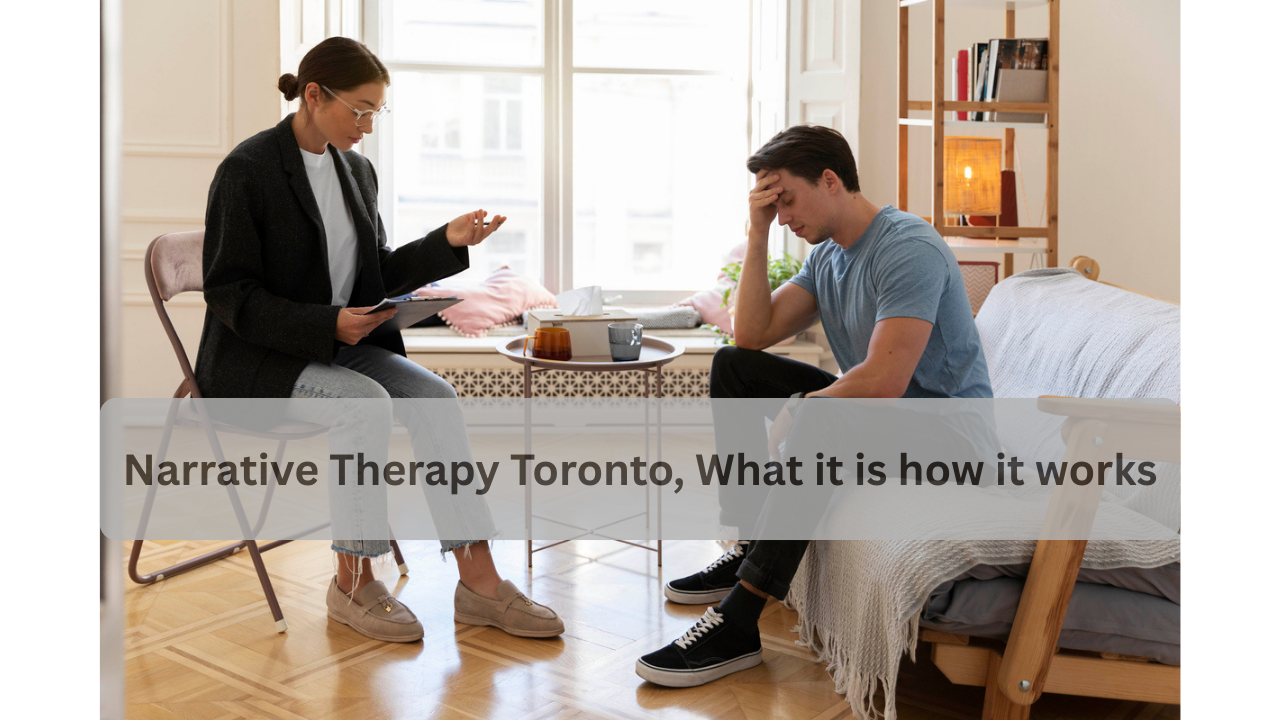 Narrative Therapy Toronto | Compassionate Counseling & Support